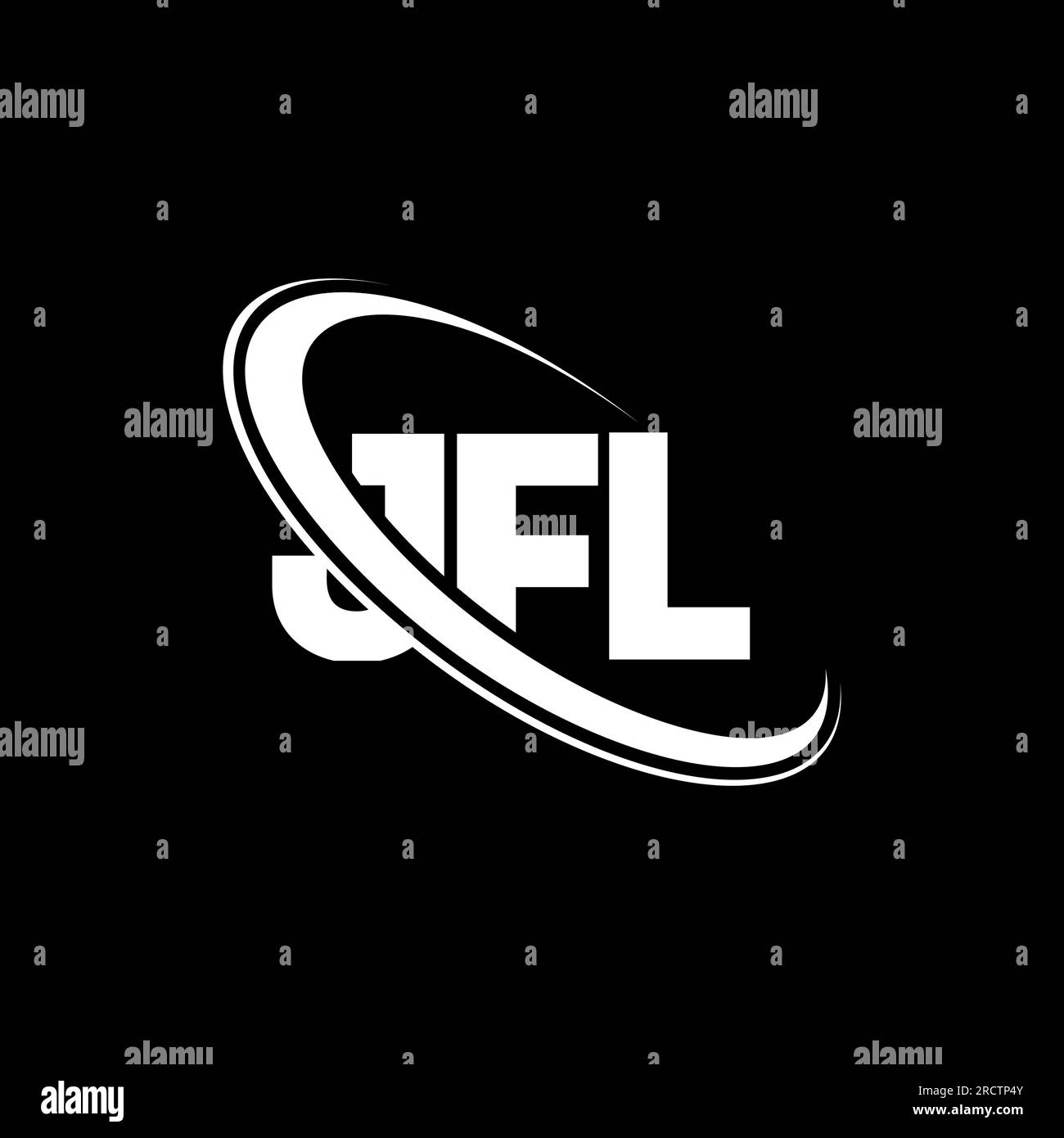 Jfl logo design -Fotos und -Bildmaterial in hoher Auflösung – Alamy