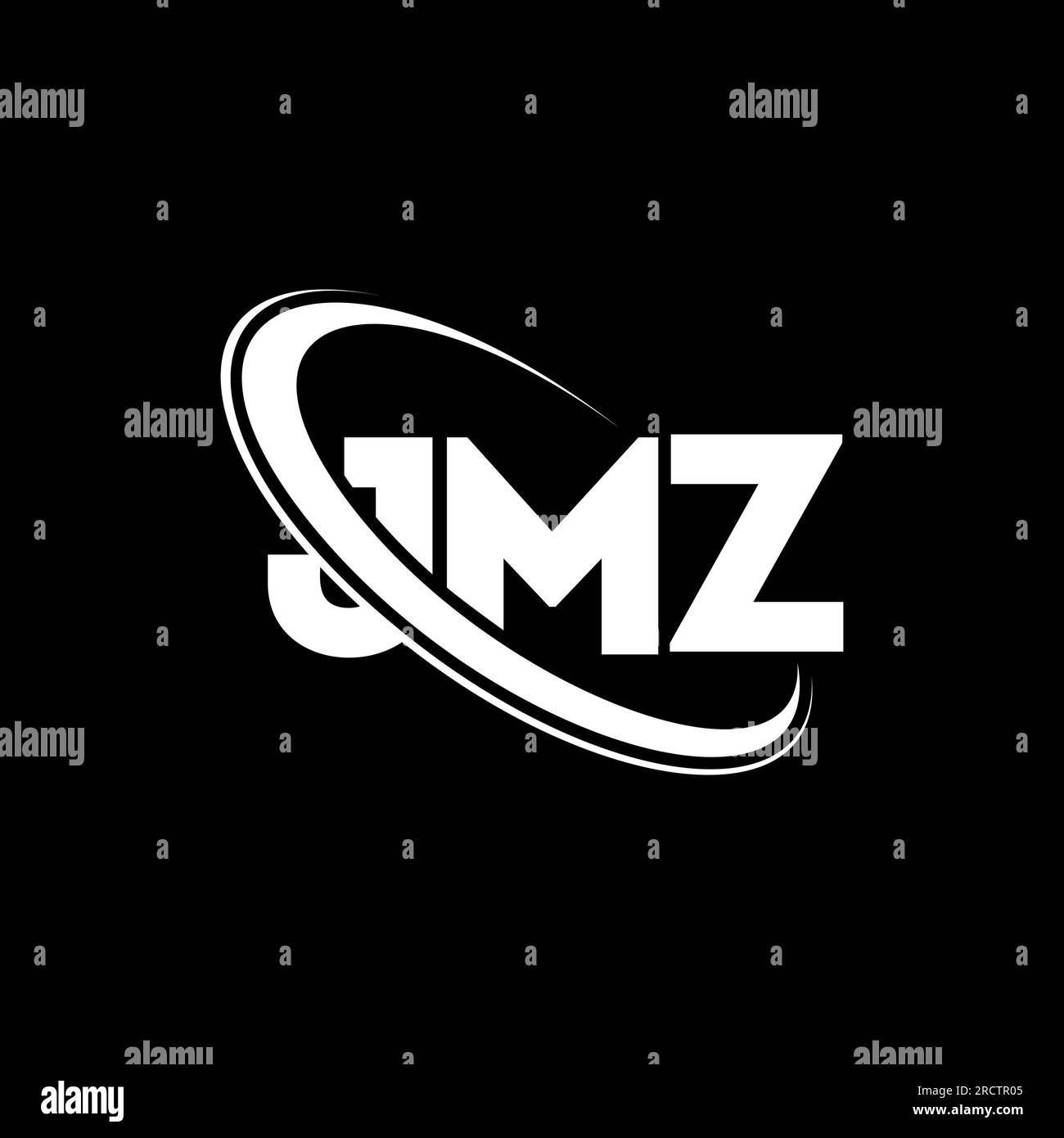 Jmz logo Stock-Vektorgrafiken kaufen - Alamy
