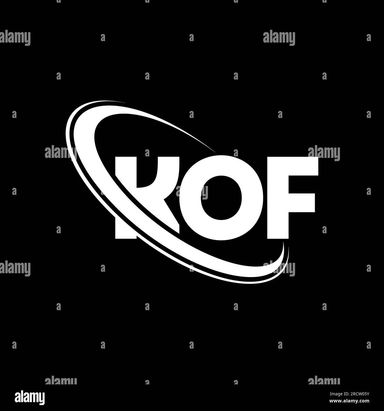 Kof logo -Fotos und -Bildmaterial in hoher Auflösung – Alamy