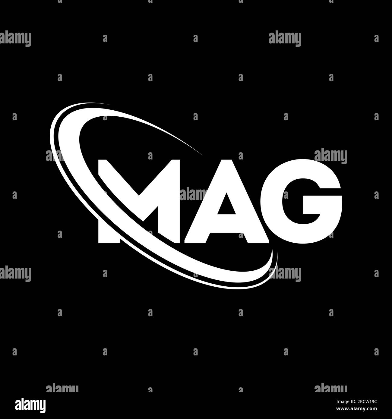 Mag brief logo -Fotos und -Bildmaterial in hoher Auflösung – Alamy
