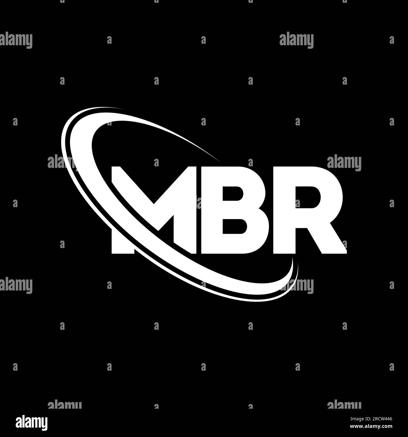 Mbr logo design -Fotos und -Bildmaterial in hoher Auflösung – Alamy