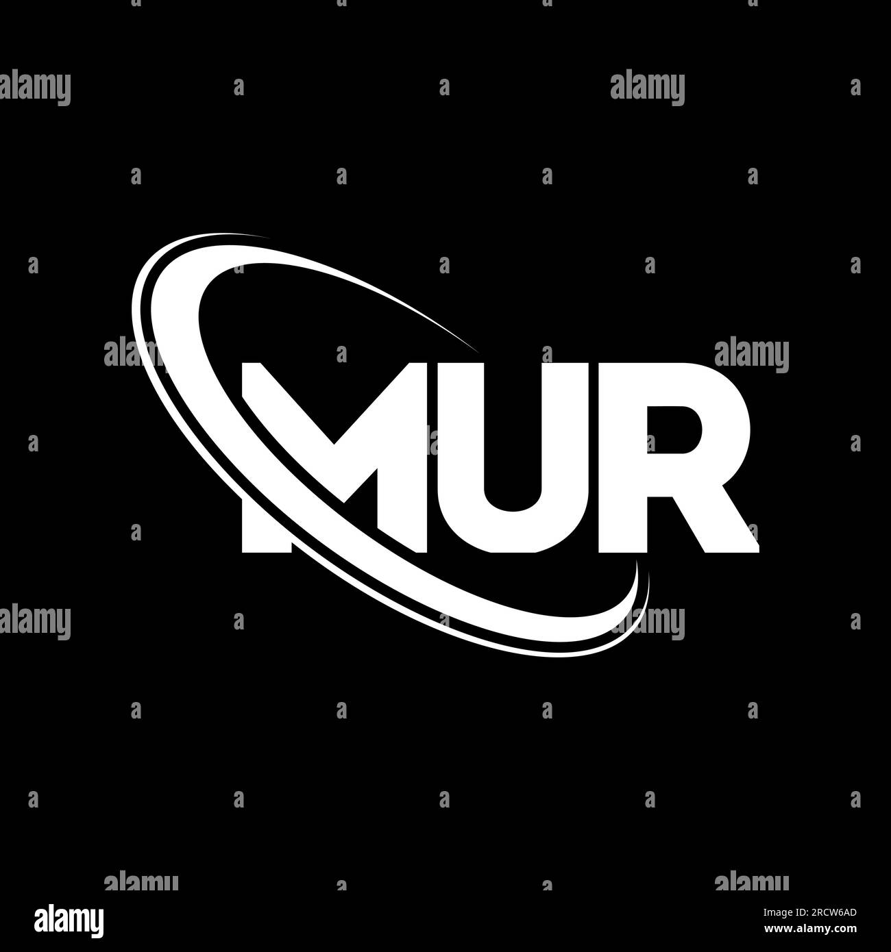 Mur logo Stock-Vektorgrafiken kaufen - Alamy