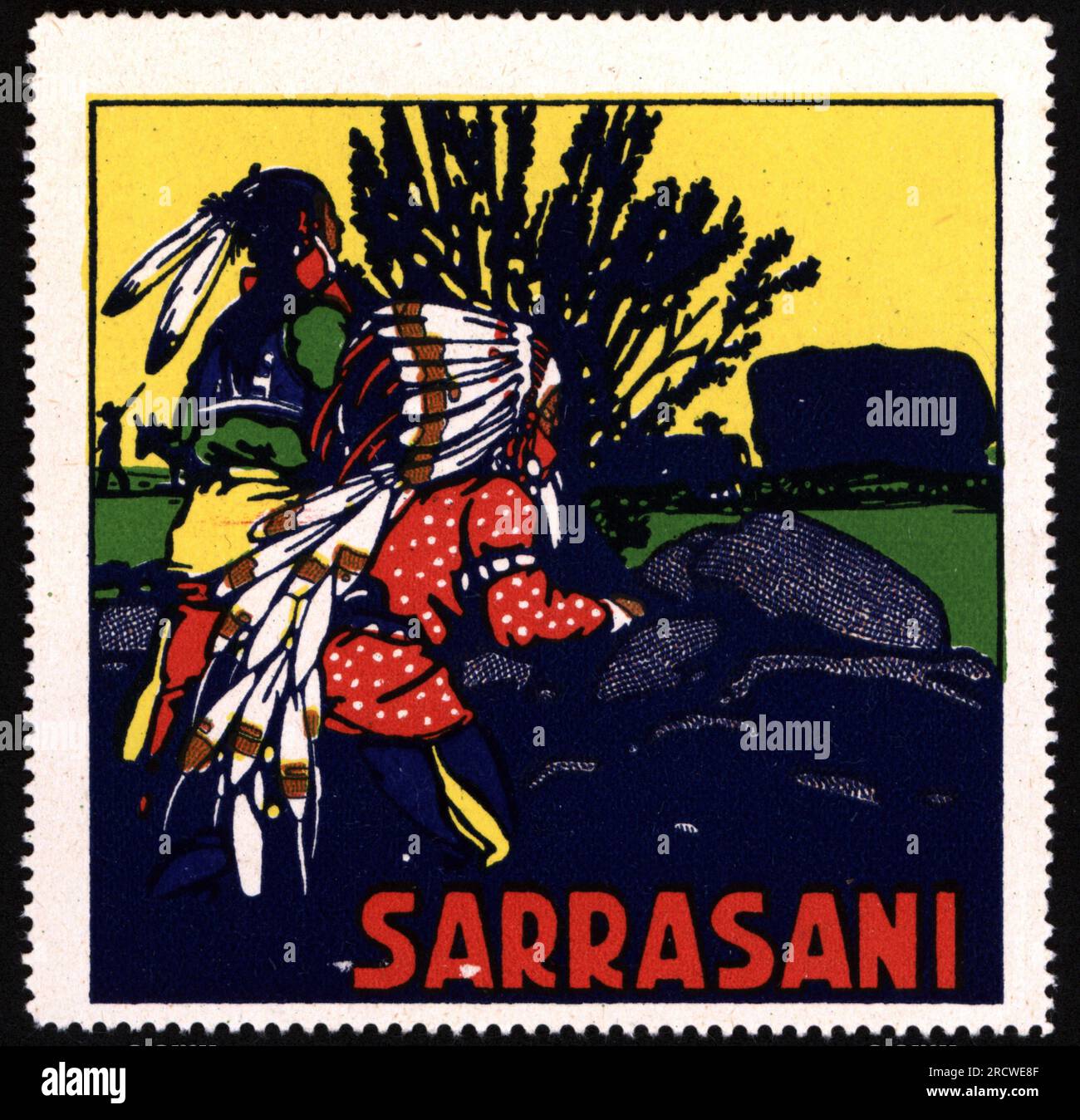 Sarrasani indianer -Fotos und -Bildmaterial in hoher Auflösung – Alamy