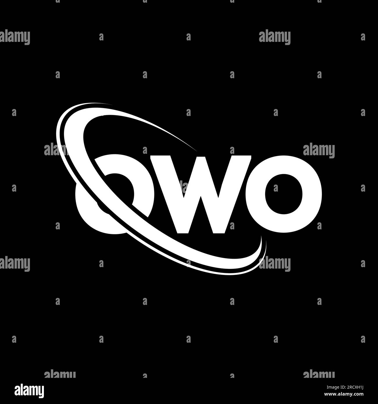 Owo symbol -Fotos und -Bildmaterial in hoher Auflösung – Alamy