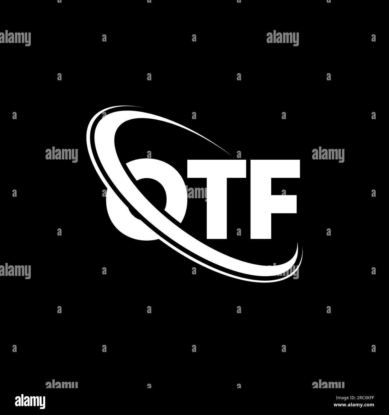 Otf logo design -Fotos und -Bildmaterial in hoher Auflösung – Alamy