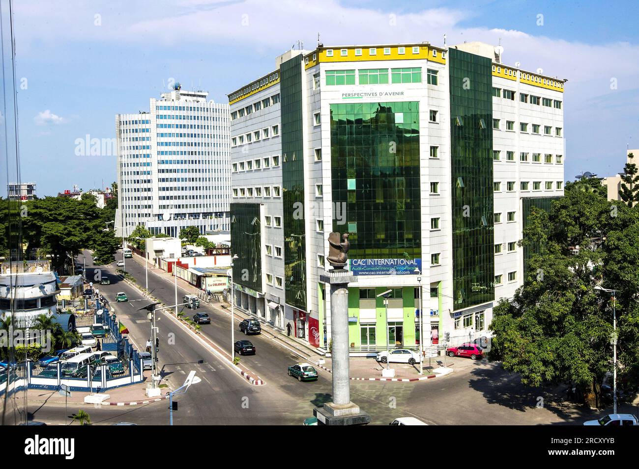 Brazzaville metropole -Fotos und -Bildmaterial in hoher Auflösung – Alamy