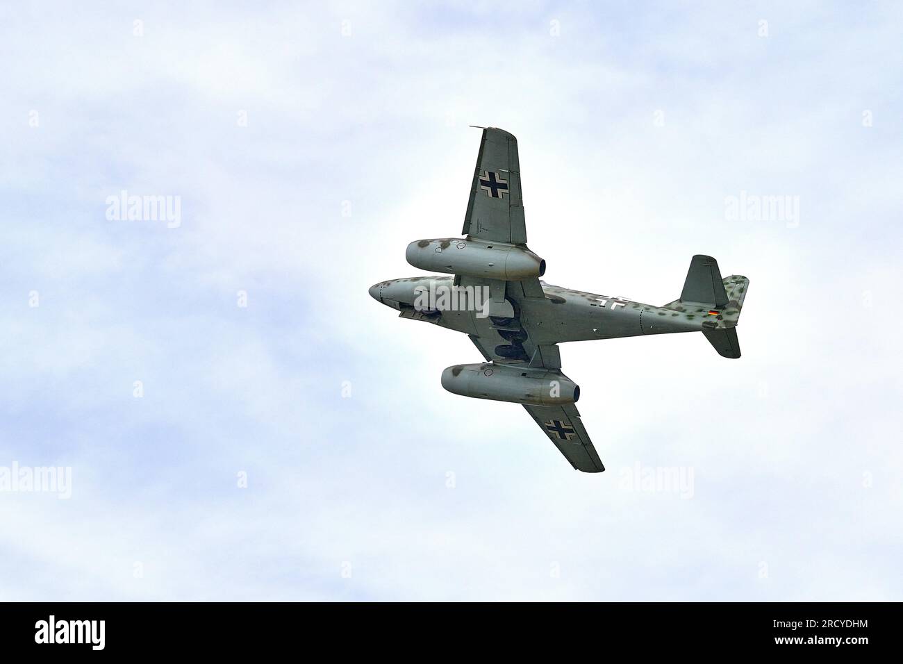 Messerschmitt me 262 -Fotos und -Bildmaterial in hoher Auflösung – Alamy
