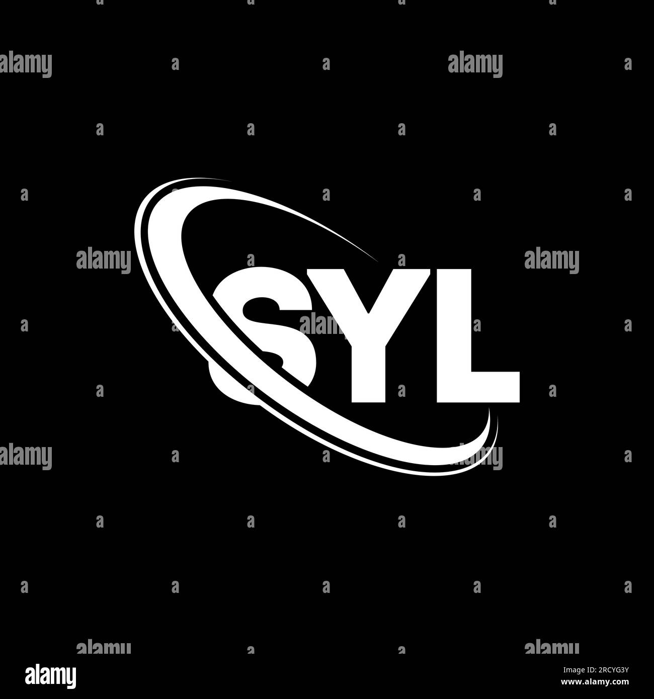 Syl brief Stock-Vektorgrafiken kaufen - Alamy