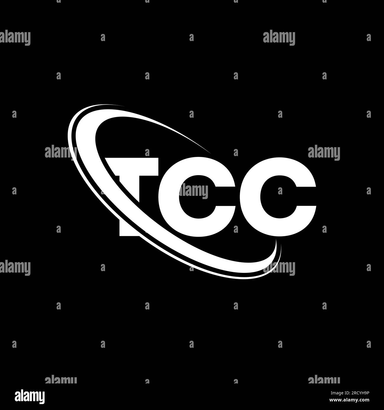 Tcc logo design -Fotos und -Bildmaterial in hoher Auflösung – Alamy