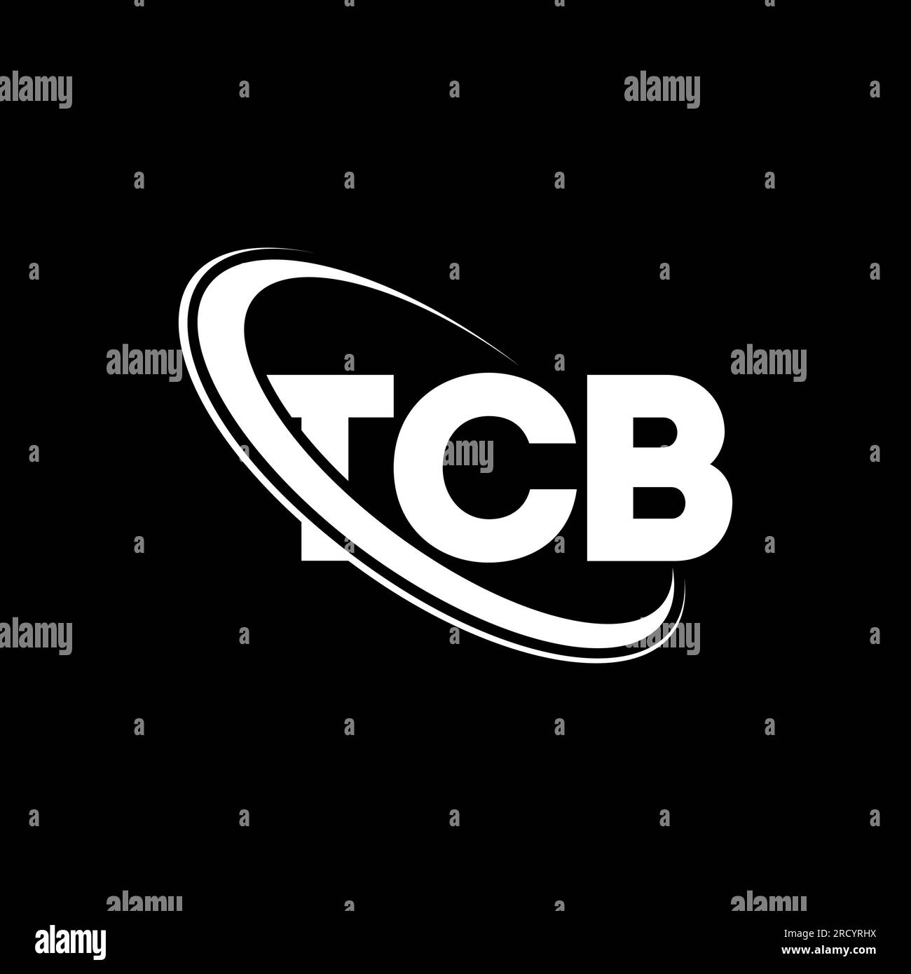 Tcb logo design -Fotos und -Bildmaterial in hoher Auflösung – Alamy