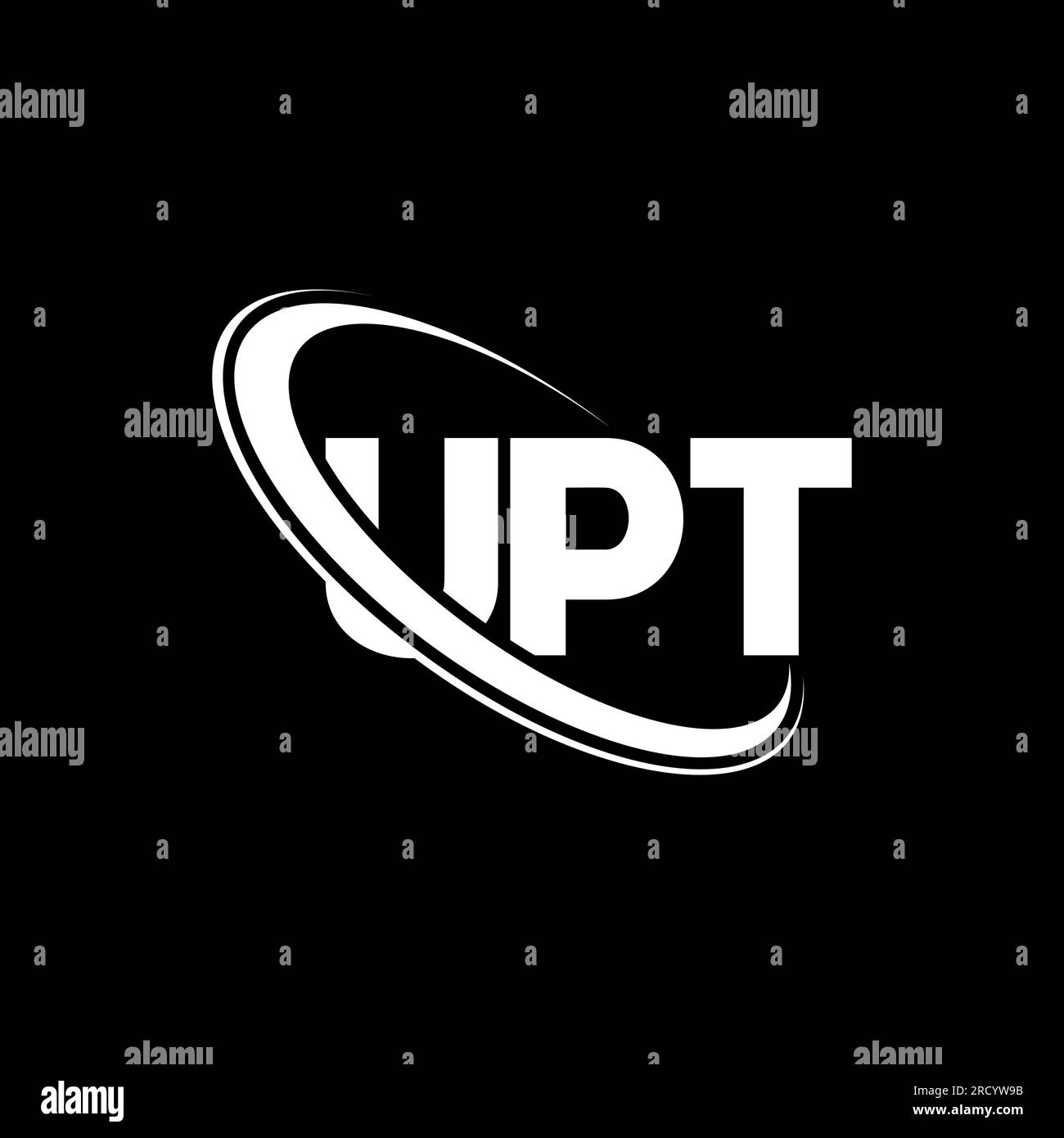 Upt logo design -Fotos und -Bildmaterial in hoher Auflösung – Alamy
