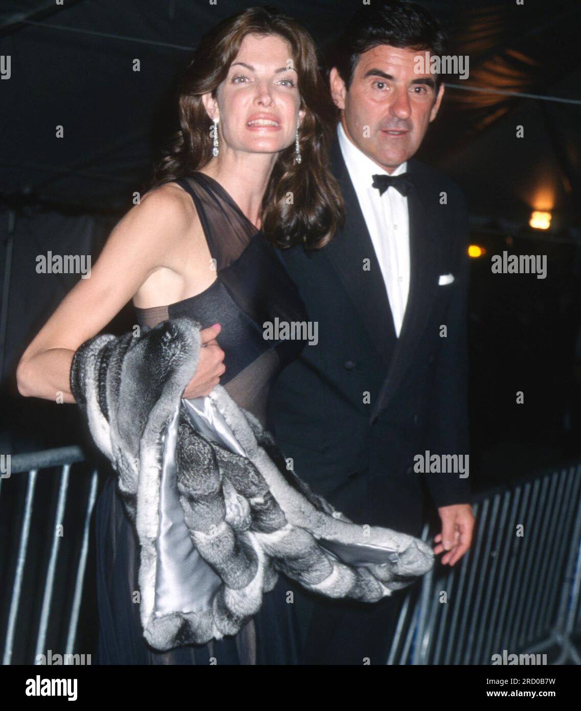 Stephanie seymour peter -Fotos und -Bildmaterial in hoher Auflösung – Alamy