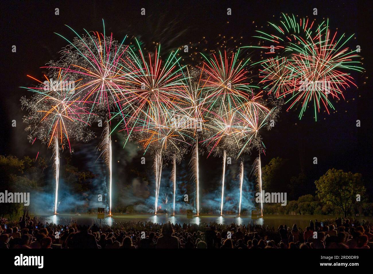 Aigrefeuille daunis -Fotos und -Bildmaterial in hoher Auflösung – Alamy
