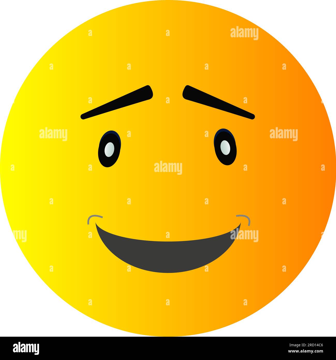 Gelbes emoticon -Fotos und -Bildmaterial in hoher Auflösung – Alamy