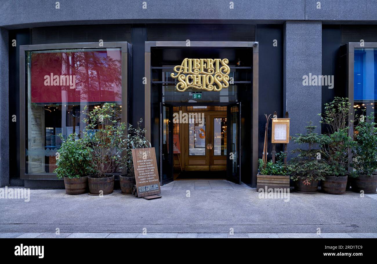 Alberts square -Fotos und -Bildmaterial in hoher Auflösung – Alamy