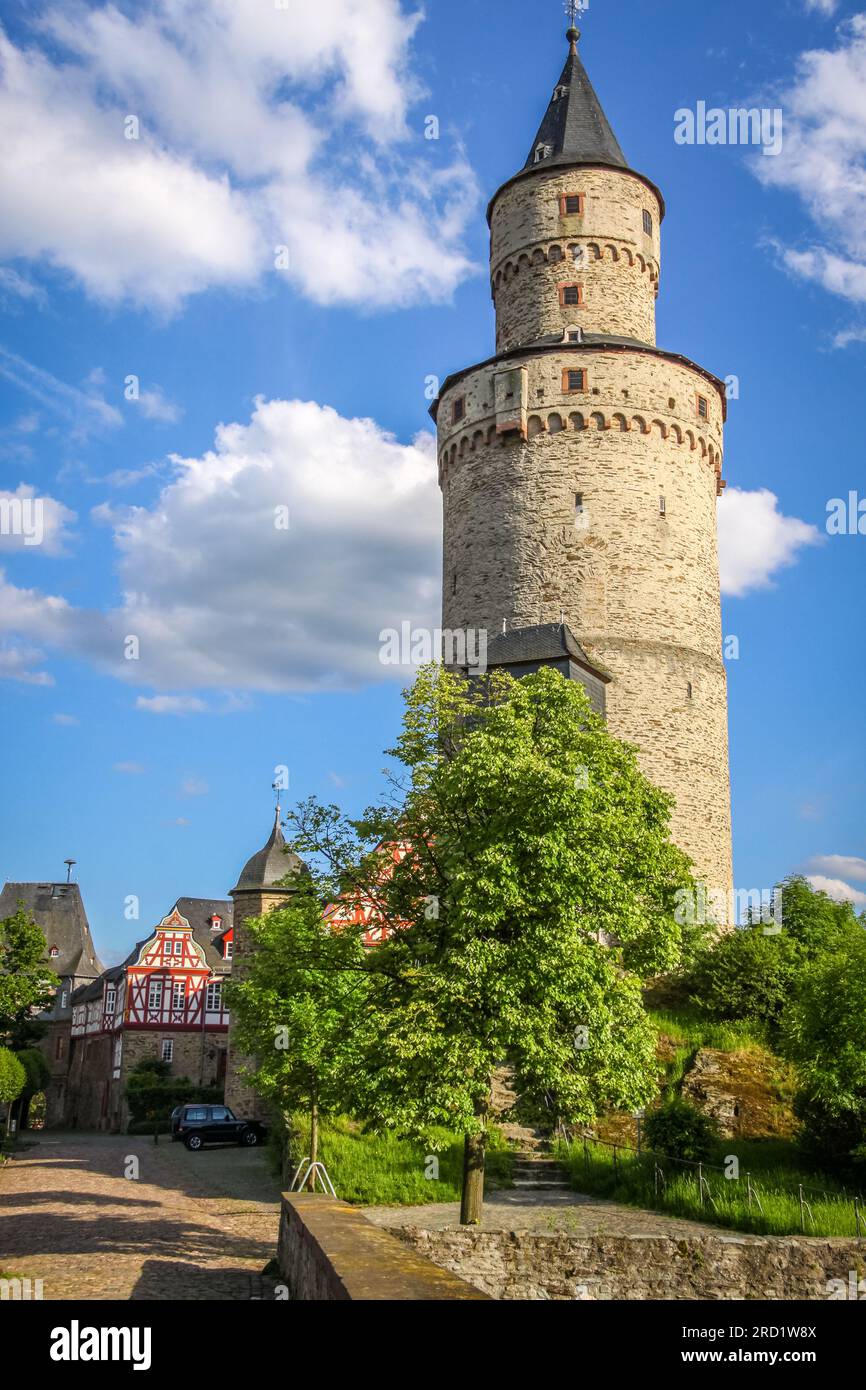 Idstein tower -Fotos und -Bildmaterial in hoher Auflösung – Alamy