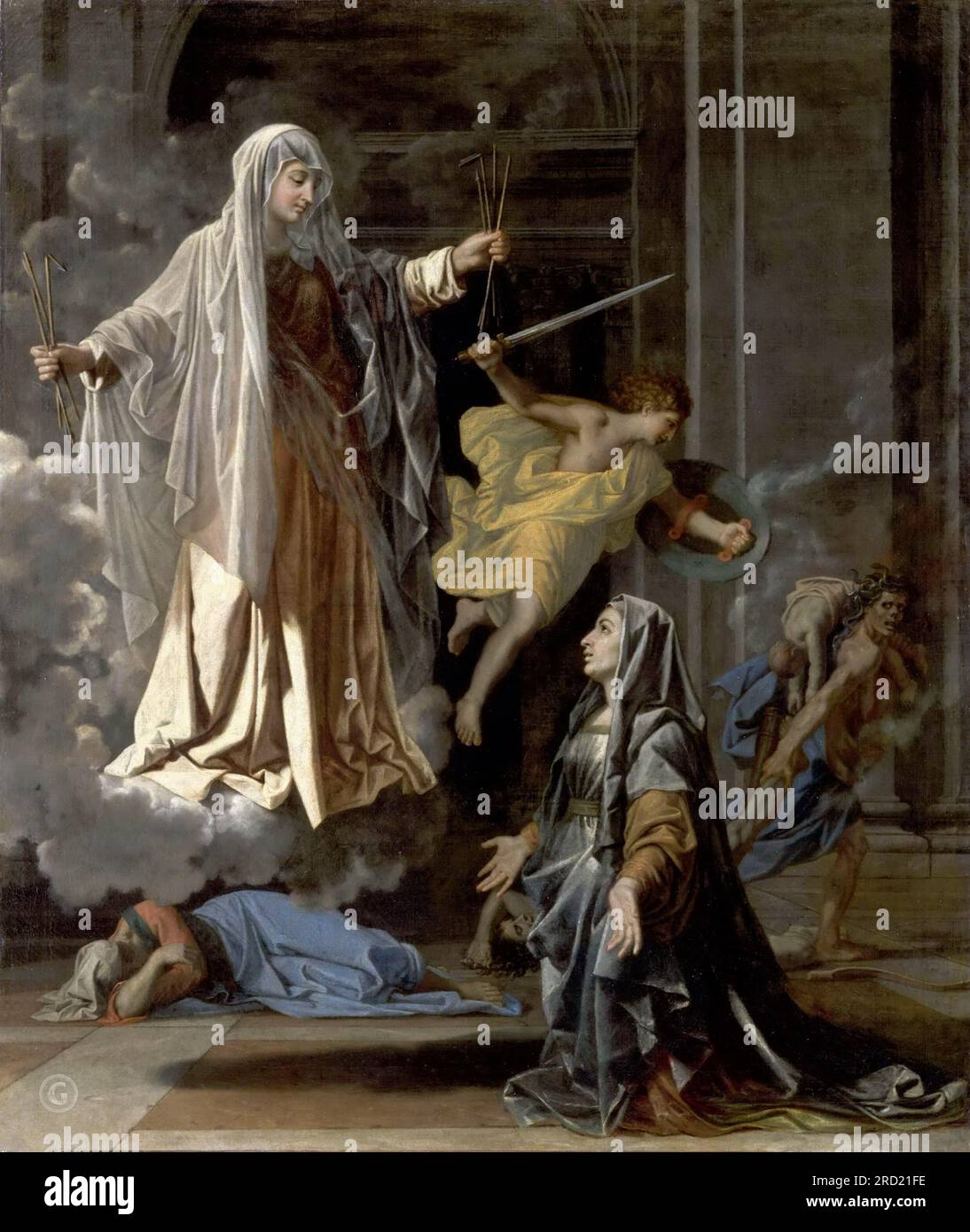 Heiliges francesca romana -Fotos und -Bildmaterial in hoher Auflösung – Alamy