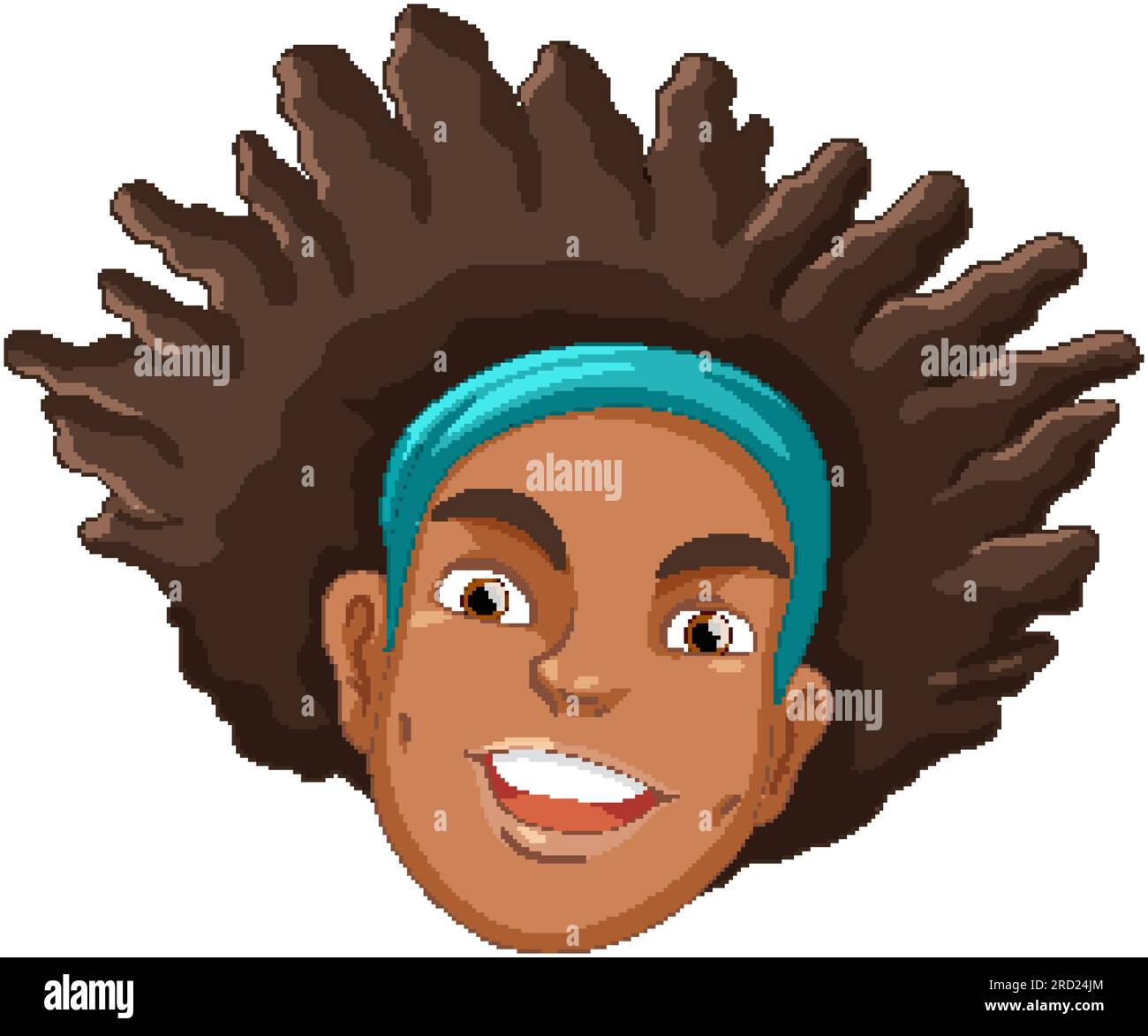 Schwarzer Mann Cartoon Afro Vom Sidekick Zum Superhelden: Neue Schau