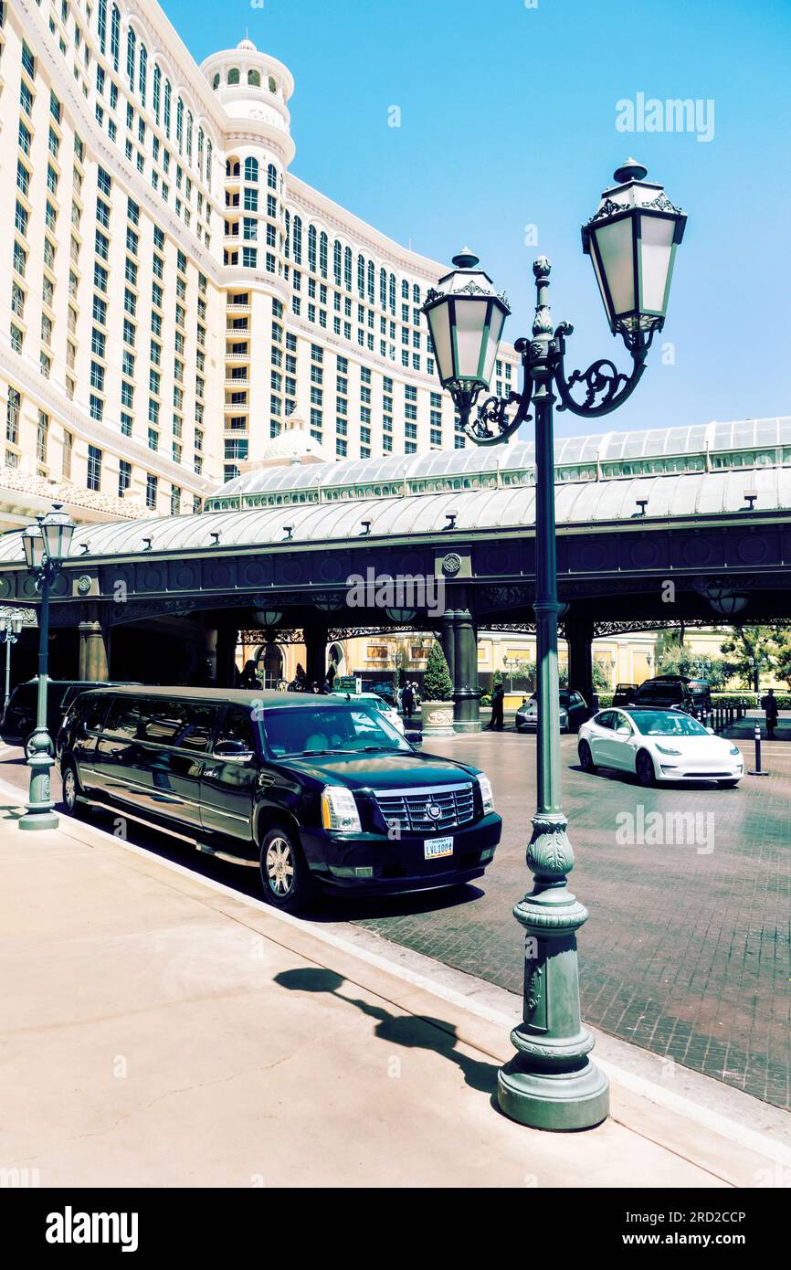 Hotel bellagio las vegas -Fotos und -Bildmaterial in hoher Auflösung – Alamy