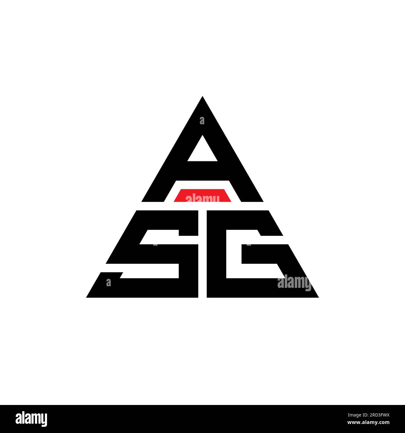 Asg logo Stock-Vektorgrafiken kaufen - Alamy