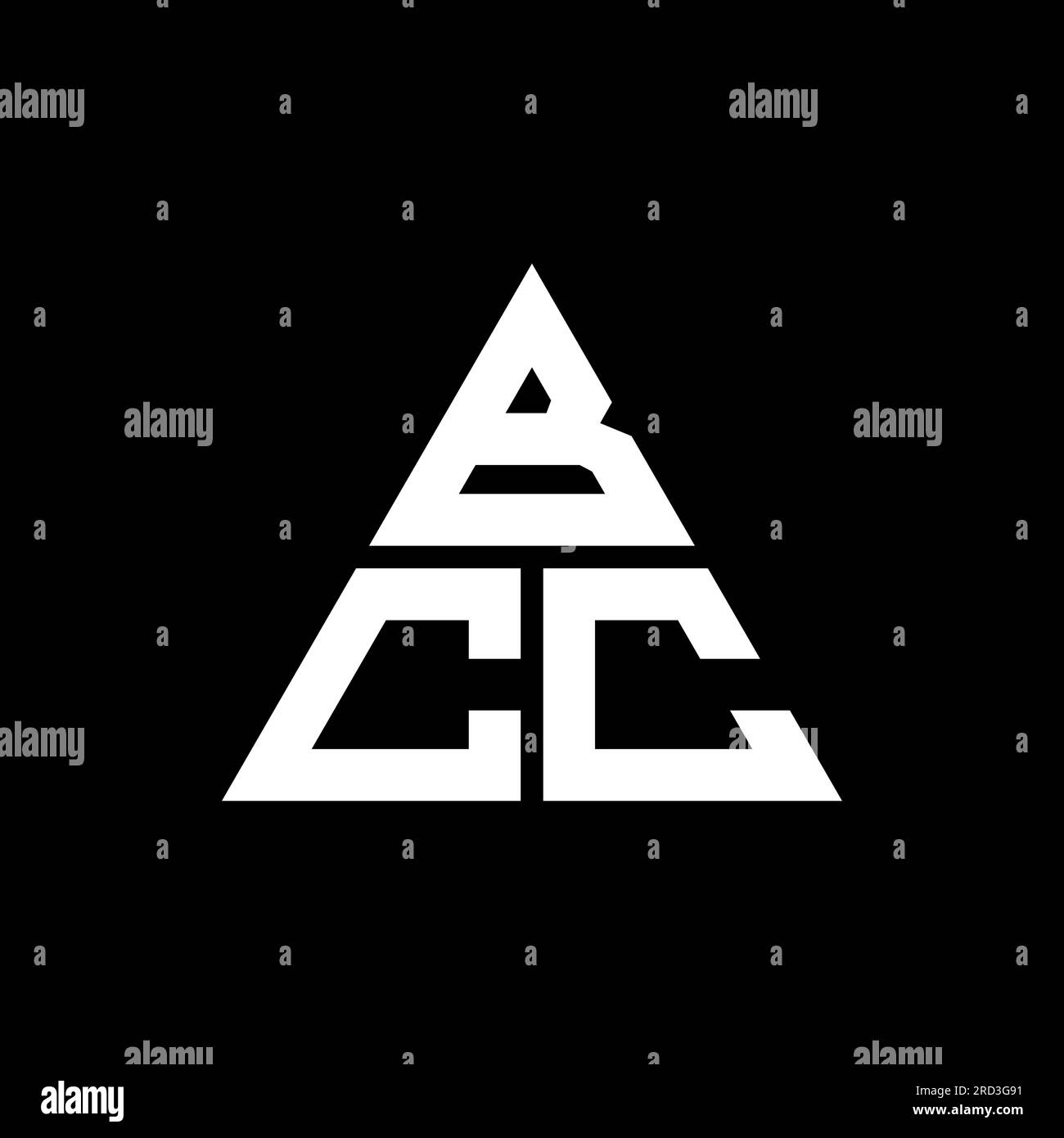 Bcc logo design -Fotos und -Bildmaterial in hoher Auflösung – Alamy