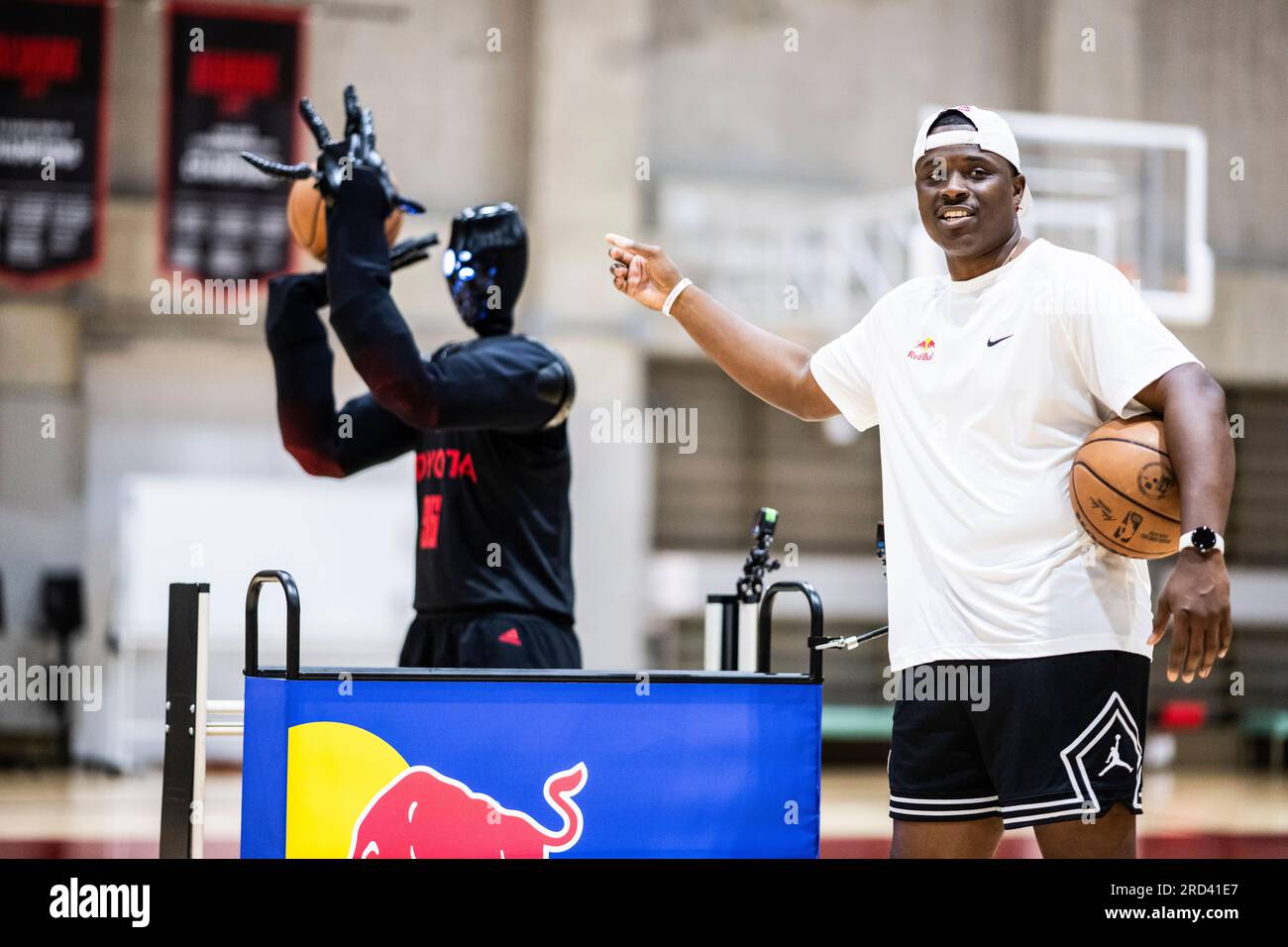 NBA shooting coach Chris Matthews, known as the "Lethal Shooter," has ...