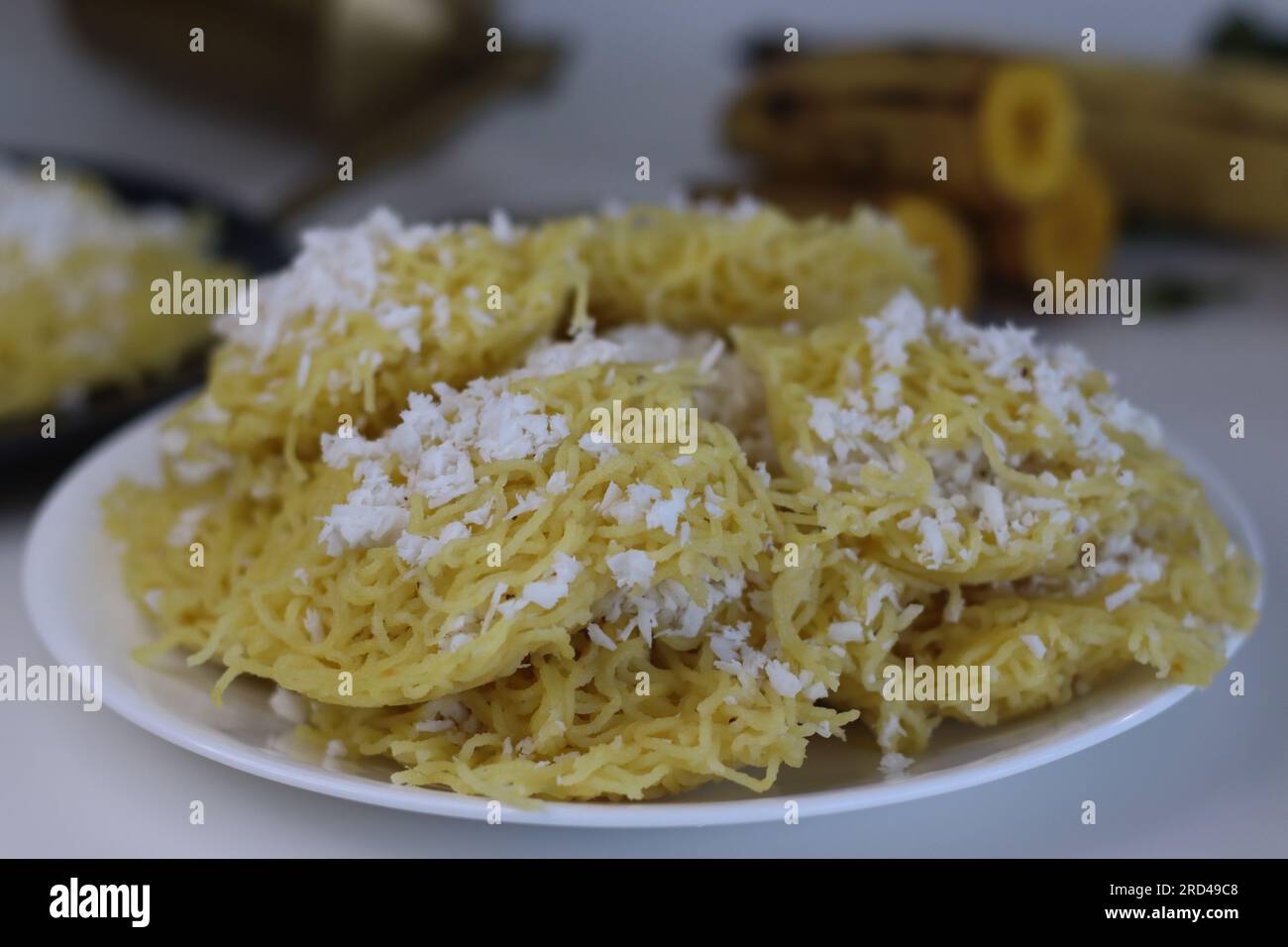 Idiyappam murukku -Fotos und -Bildmaterial in hoher Auflösung – Alamy