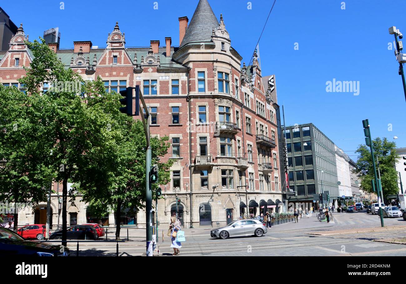 Stockman department store -Fotos und -Bildmaterial in hoher Auflösung ...
