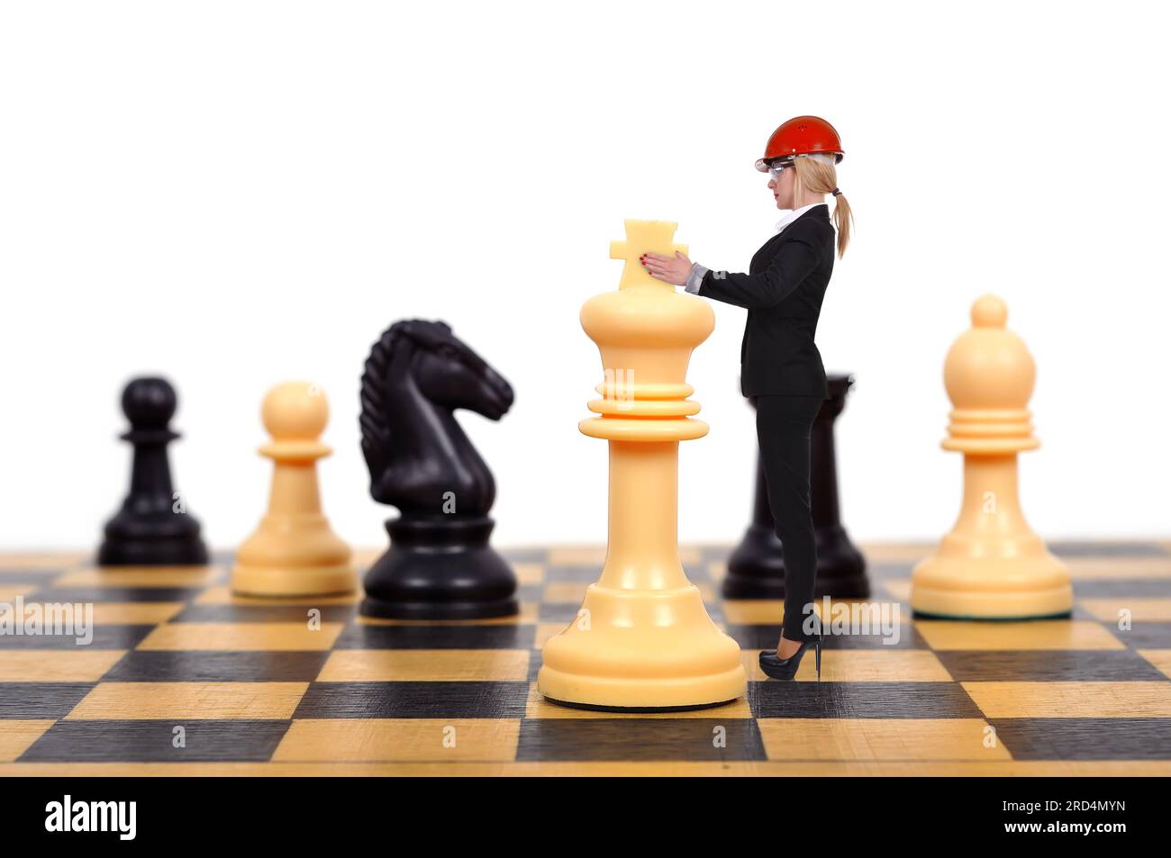 Große schach tour -Fotos und -Bildmaterial in hoher Auflösung – Alamy