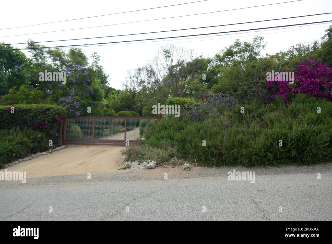 Foto del cantante anthony kiedis -Fotos und -Bildmaterial in hoher ...