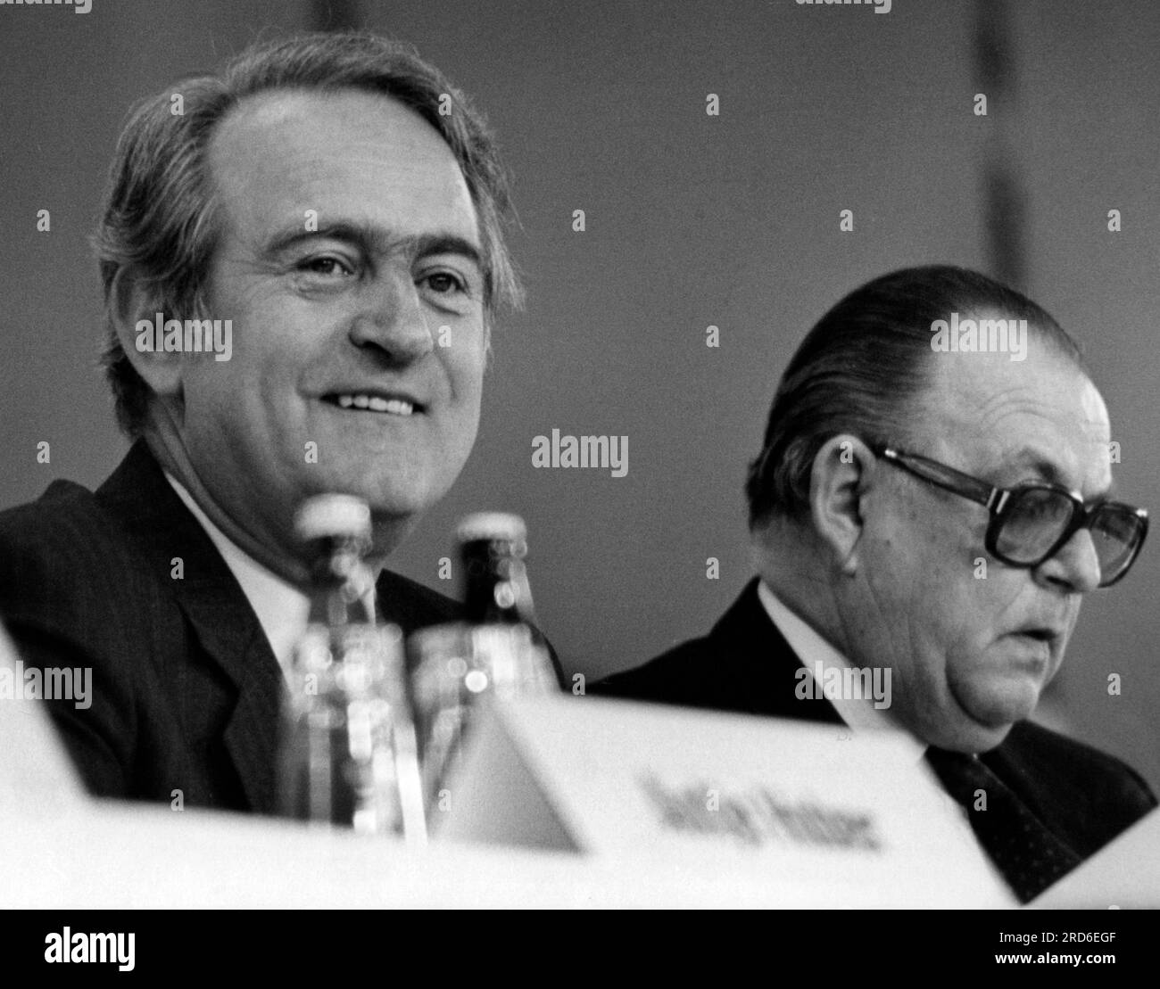 Johannes rau deutschland -Fotos und -Bildmaterial in hoher Auflösung – Alamy