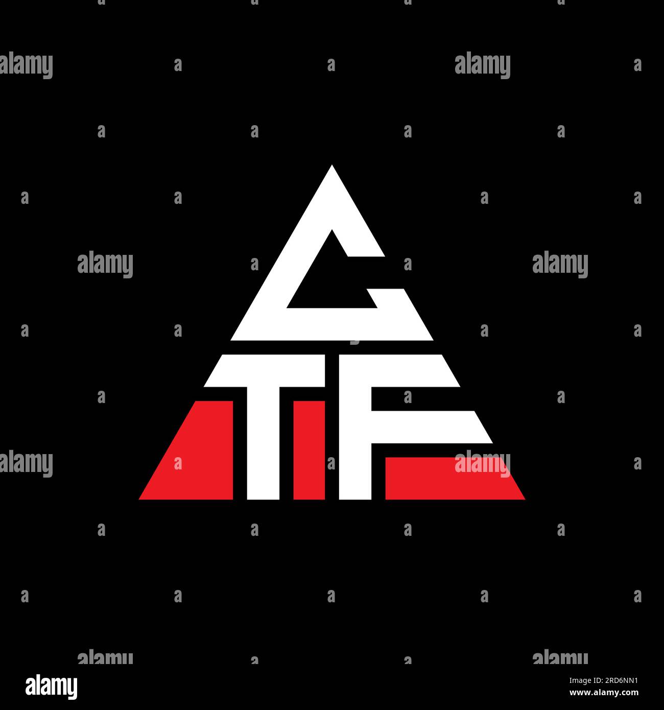 Logo der ctf technologie Stock-Vektorgrafiken kaufen - Alamy