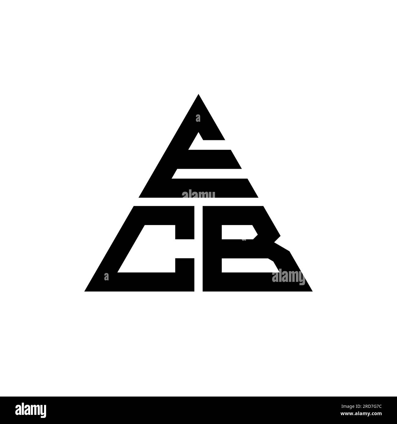 Ezb logo design -Fotos und -Bildmaterial in hoher Auflösung – Alamy