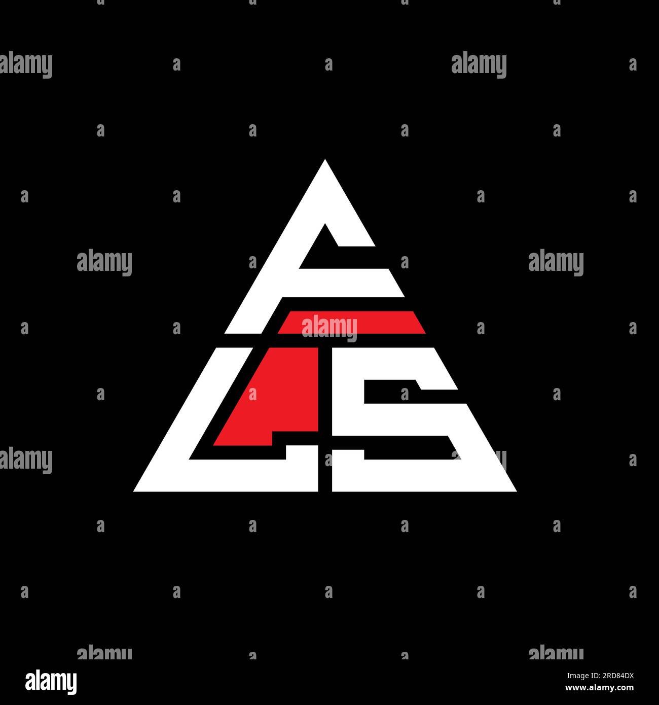 Fls logo design -Fotos und -Bildmaterial in hoher Auflösung – Alamy