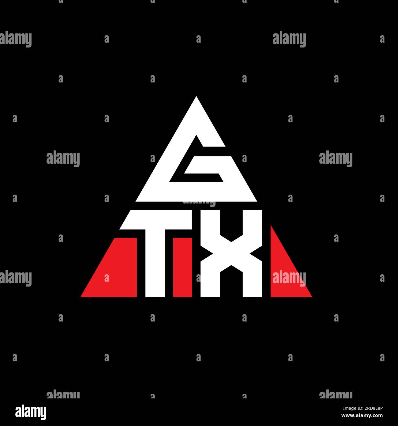 Gtx logo design -Fotos und -Bildmaterial in hoher Auflösung – Alamy