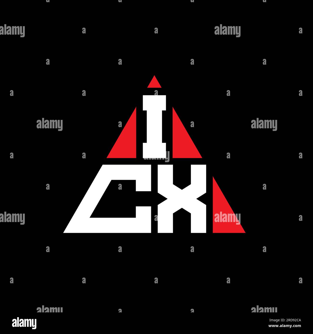 Icx logo -Fotos und -Bildmaterial in hoher Auflösung – Alamy