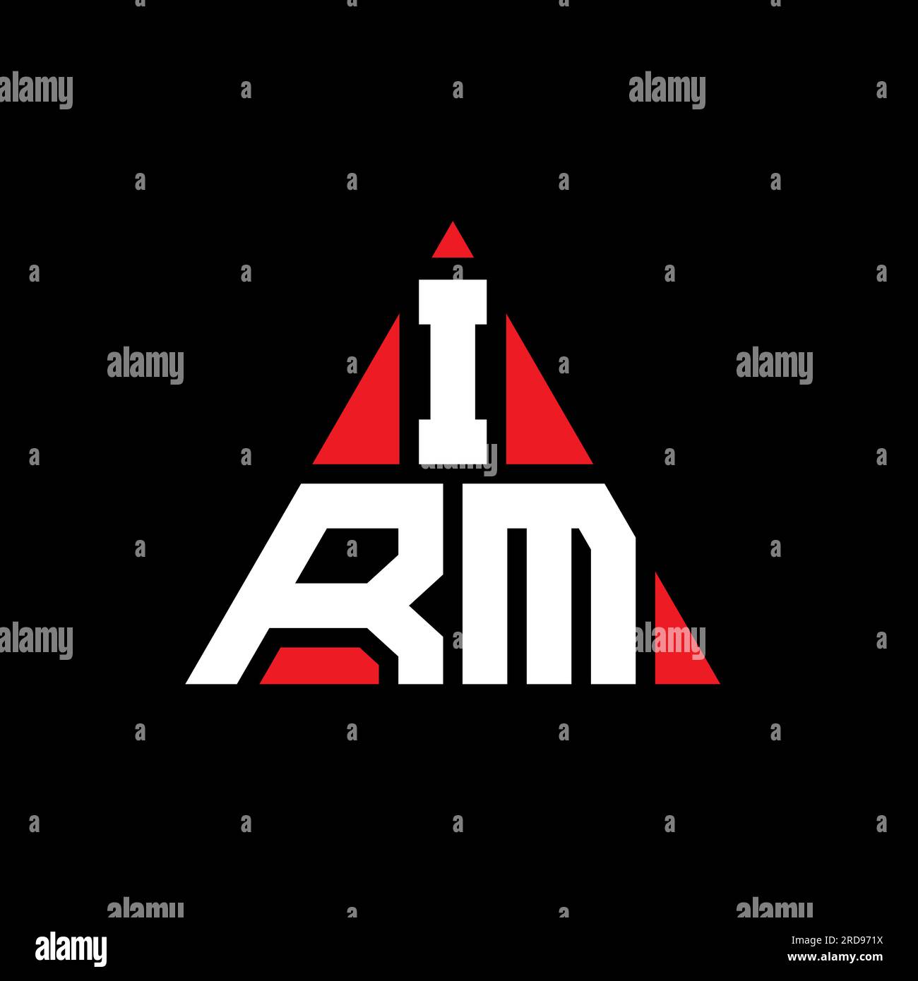 Irm logo Stock-Vektorgrafiken kaufen - Alamy