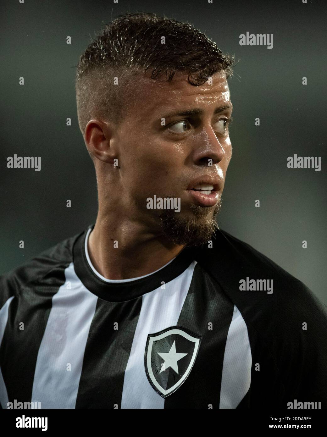 RJ - RIO DE JANEIRO - 07/19/2023 - COPA SUL-AMERICANA 2023, BOTAFOGO X ...