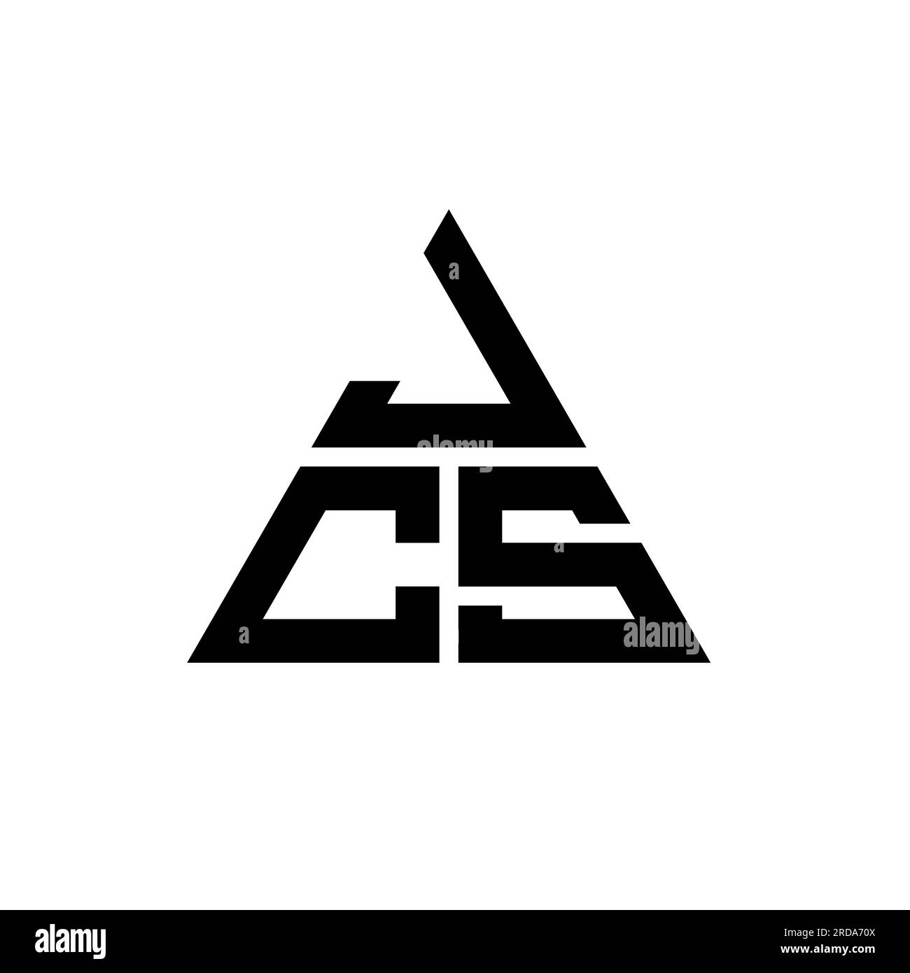 Jcs logo Stock-Vektorgrafiken kaufen - Alamy