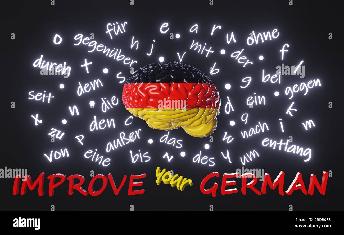 Präpositionen deutsch -Fotos und -Bildmaterial in hoher Auflösung – Alamy