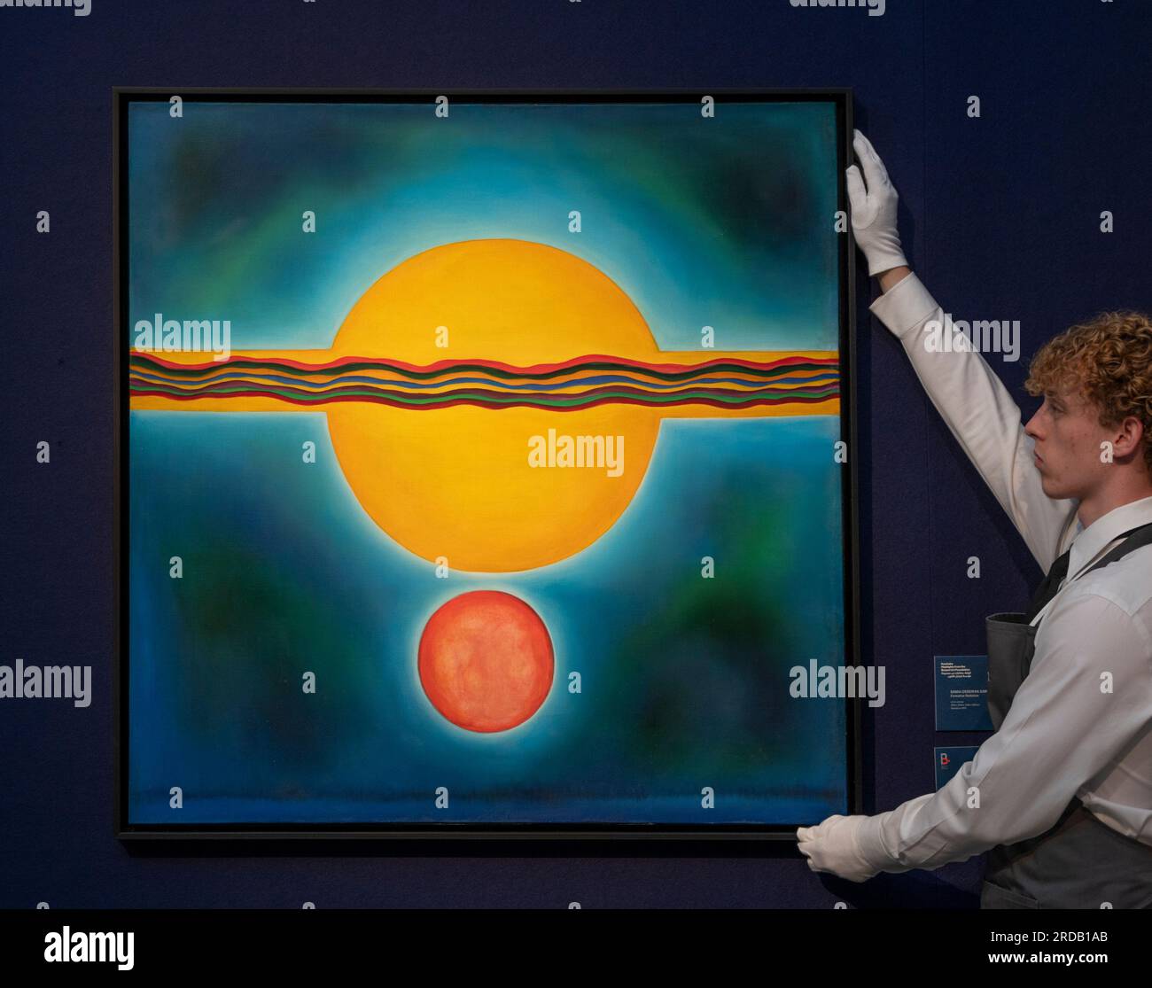 Samia osseiran joumblatt -Fotos und -Bildmaterial in hoher Auflösung – Alamy