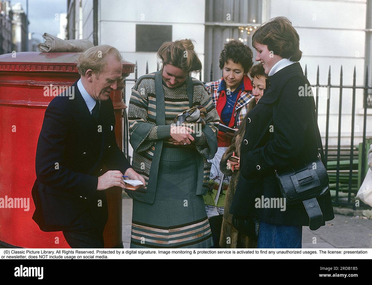 Gordon Jackson. dezember 1023 - 15. januar 1990. Der schottische ...