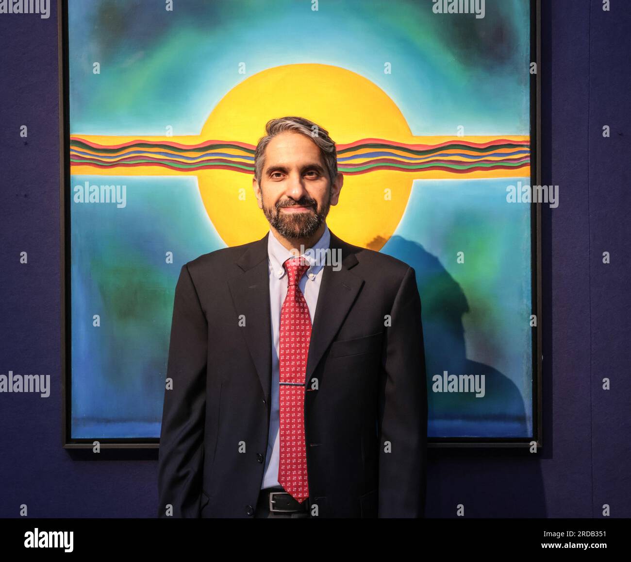 Sultan sooud al qassemi -Fotos und -Bildmaterial in hoher Auflösung – Alamy