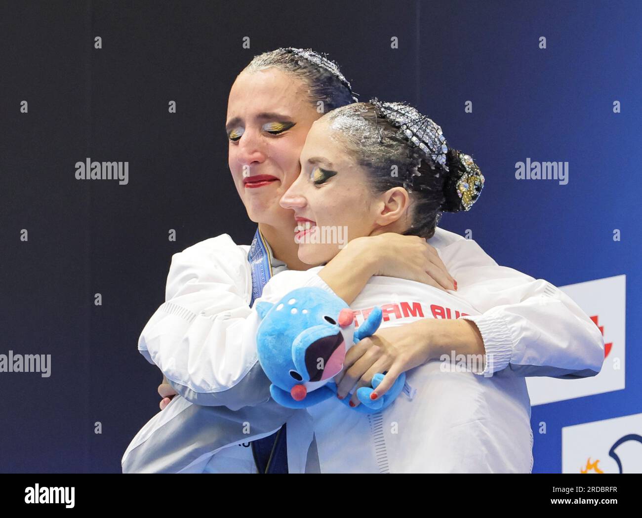 Anna-Maria ALEXANDRI and Eirini-Marina ALEXANDRI of Austria celebrates ...
