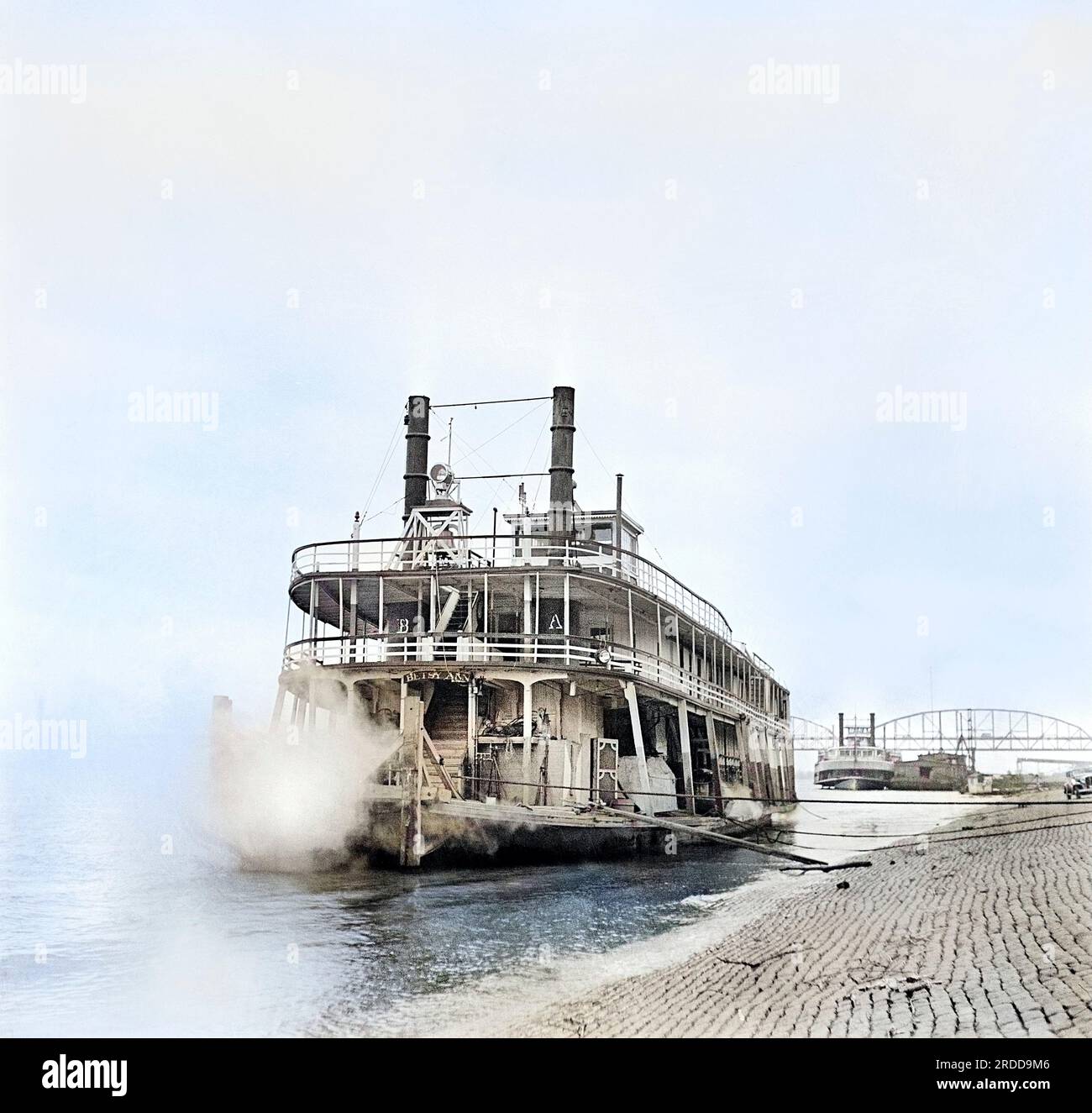 Missouri river dampfschiff -Fotos und -Bildmaterial in hoher Auflösung ...