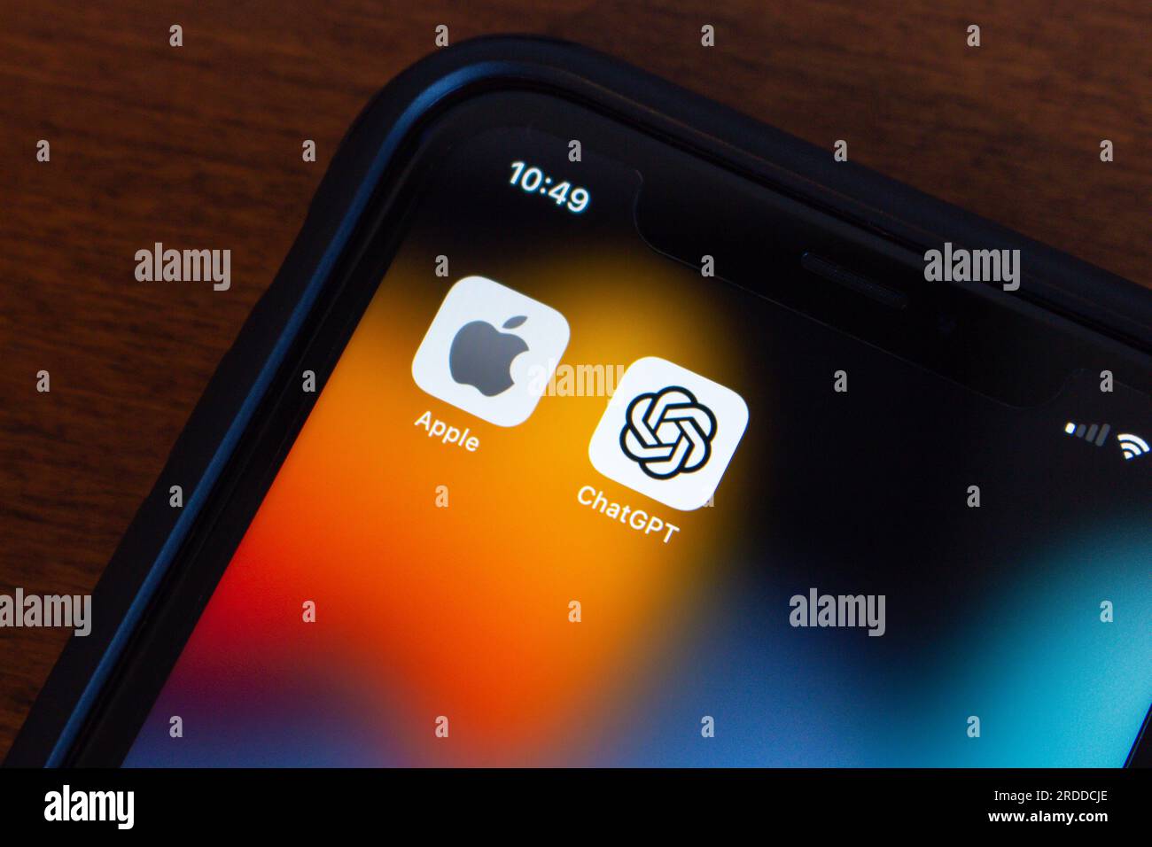 Chatgpt symbol -Fotos und -Bildmaterial in hoher Auflösung – Alamy