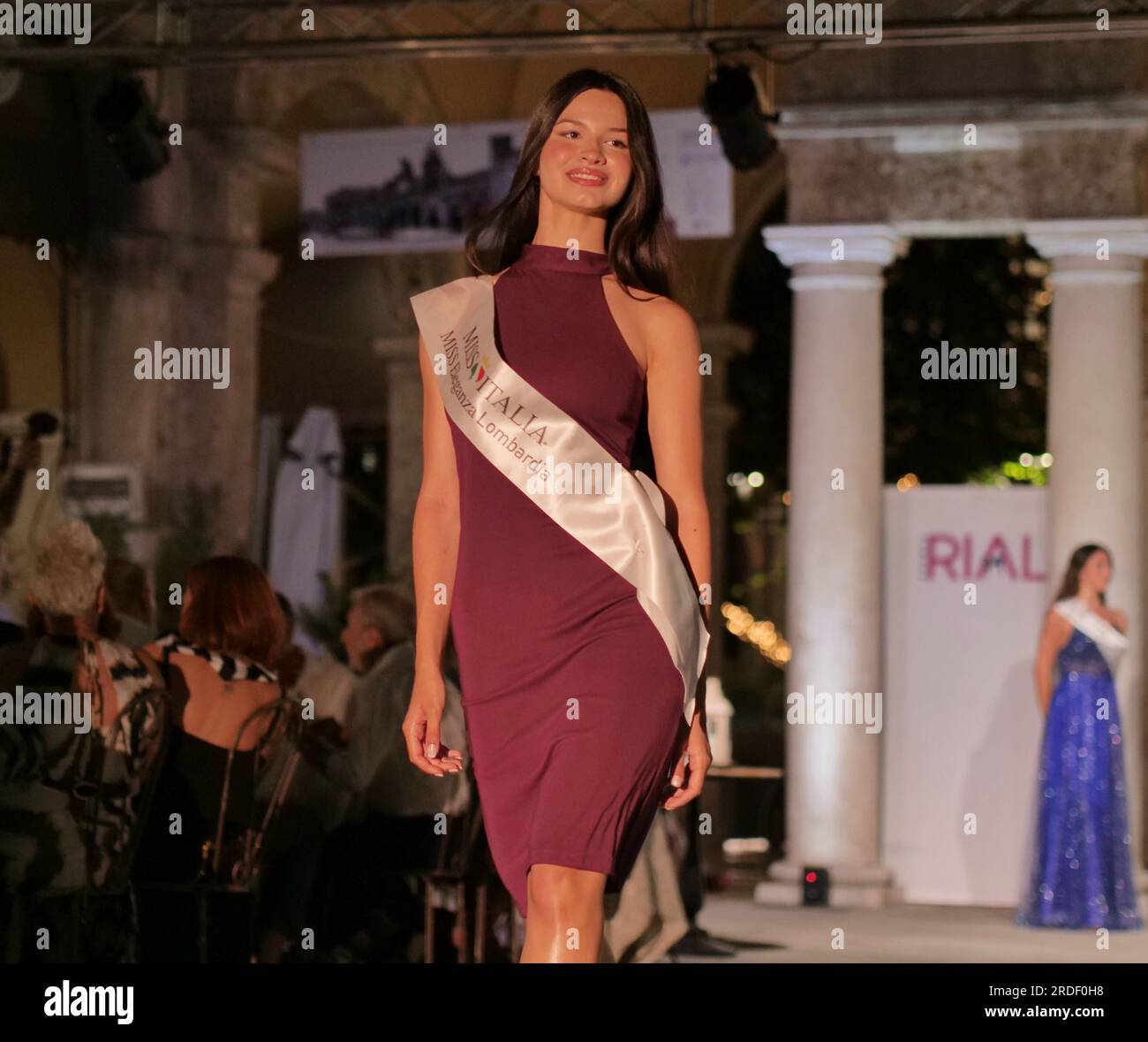 Miss bergamo brescia, hauptstadt der kultur -Fotos und -Bildmaterial in hoher Auflösung – Alamy