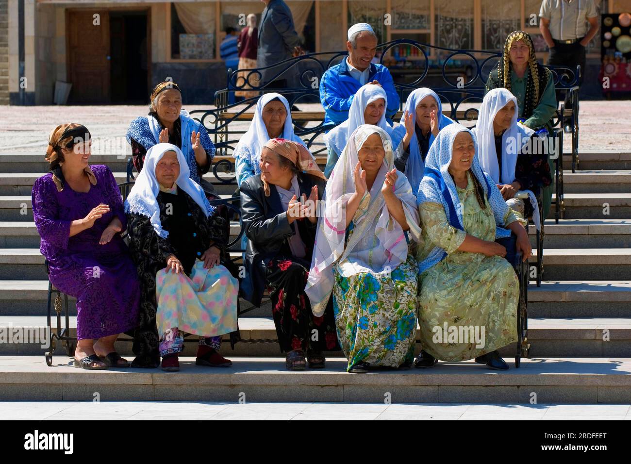 Usbekischer ureinwohner -Fotos und -Bildmaterial in hoher Auflösung – Alamy