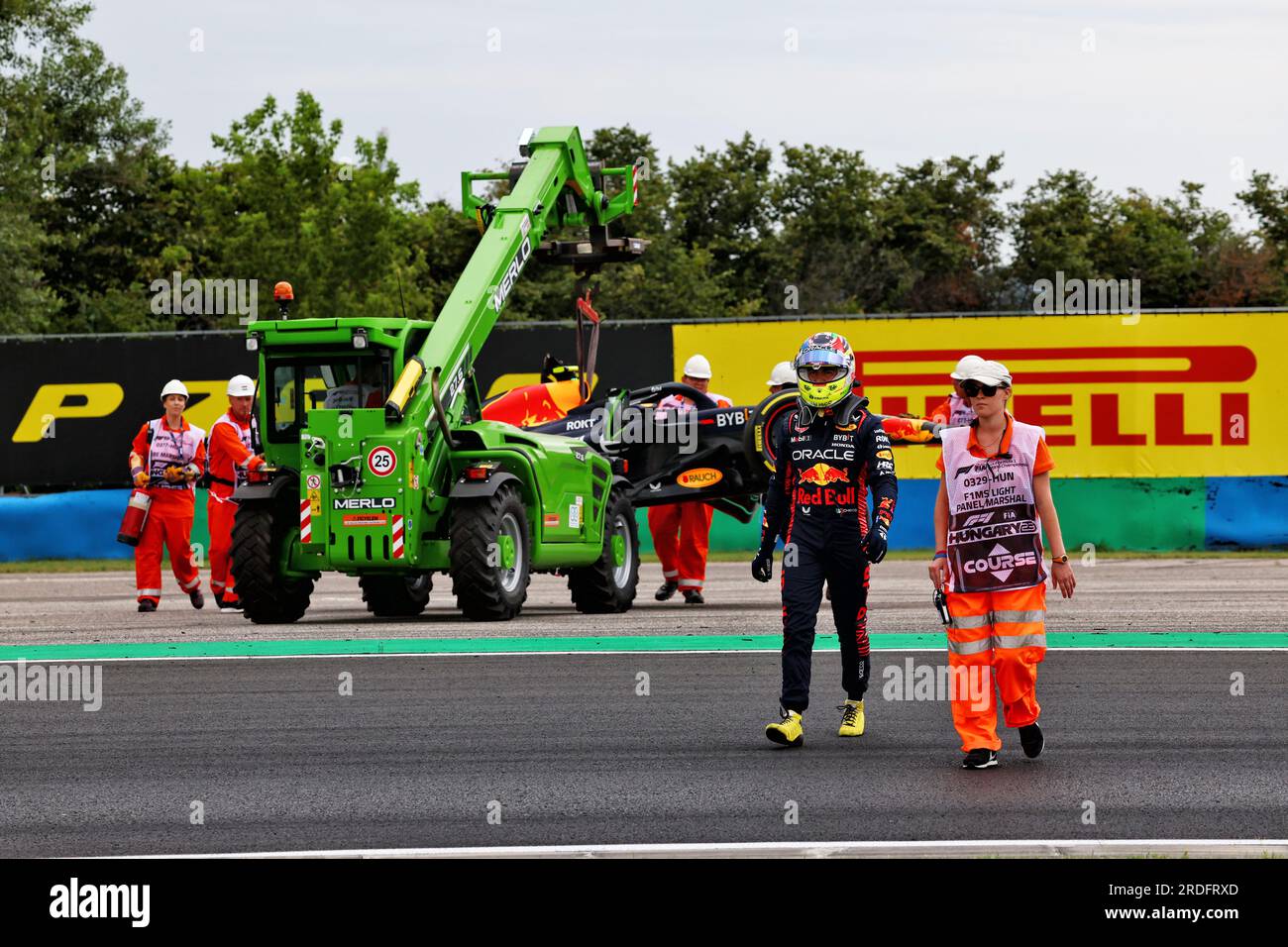Grand prix ungarn sitzung freitag -Fotos und -Bildmaterial in hoher ...