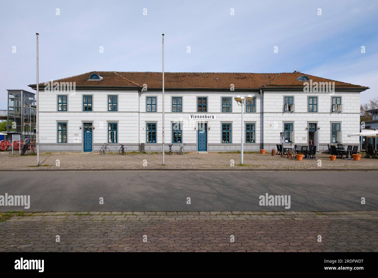Vienenburg bahnhof -Fotos und -Bildmaterial in hoher Auflösung – Alamy